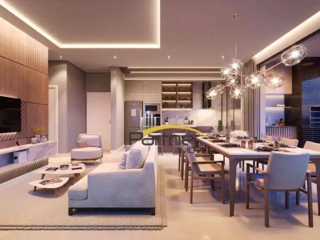 Apartamento para Venda em Curitiba/PR Água Verde 2 Quartos
