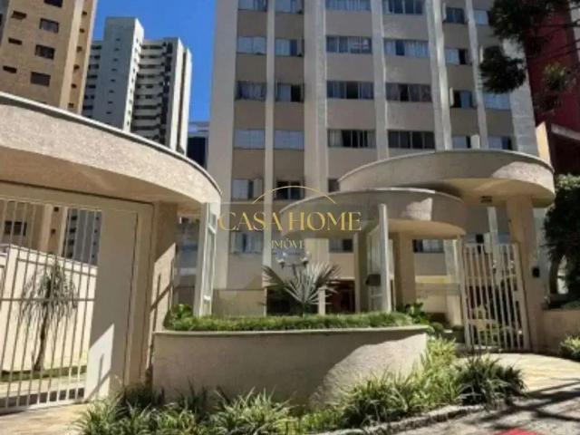 Apartamento para Venda em Curitiba/PR Água Verde 2 Quartos