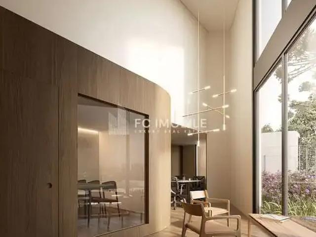 Apartamento para Venda em Curitiba/PR Água Verde 2 Quartos