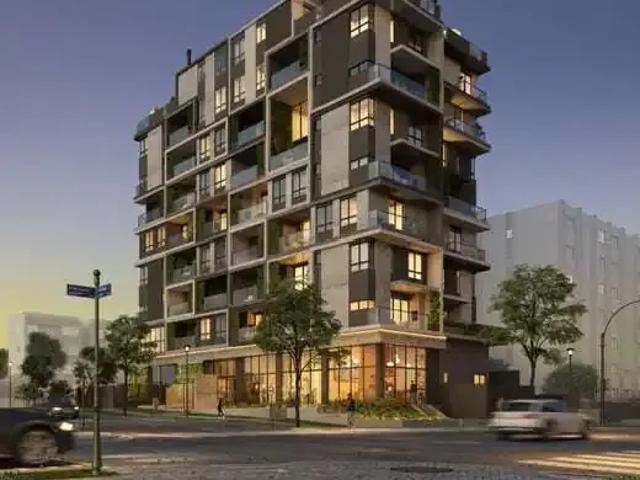 Apartamento para Venda em Curitiba/PR Água Verde 2 Quartos