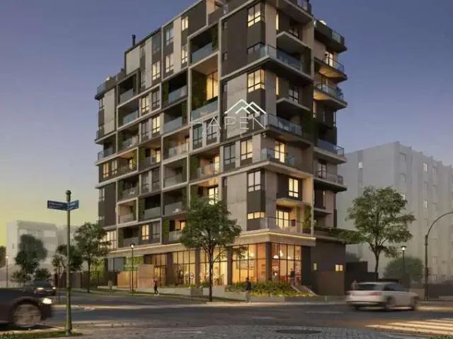 Apartamento para Venda em Curitiba/PR Água Verde 2 Quartos