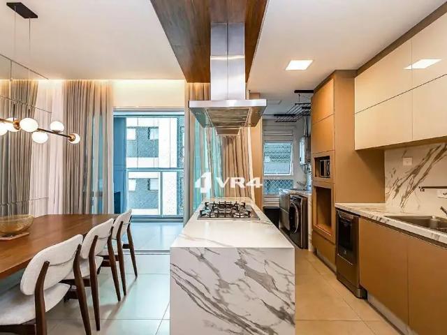 Apartamento para Venda em Curitiba/PR Água Verde 2 Quartos