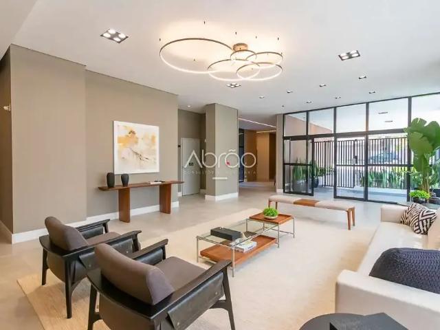 Apartamento para Venda em Curitiba/PR Água Verde 2 Quartos