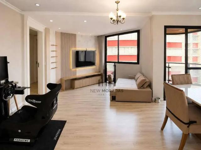 Apartamento para Venda em Curitiba/PR Água Verde 2 Quartos