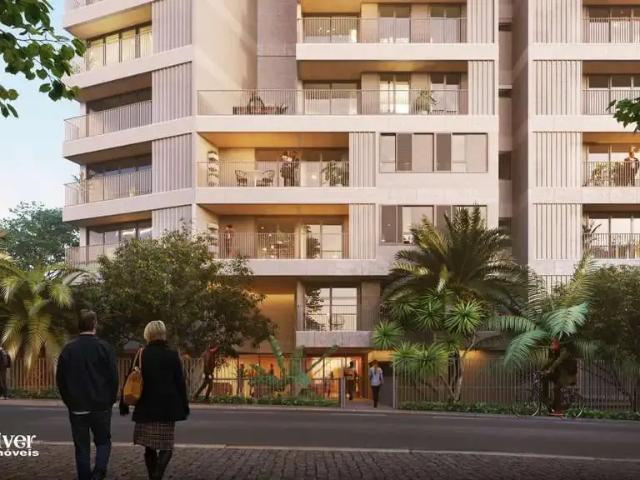 Apartamento para Venda em Curitiba/PR Água Verde 2 Quartos