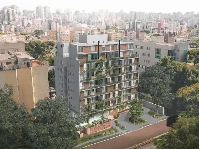 Apartamento para Venda em Curitiba/PR Água Verde 2 Quartos