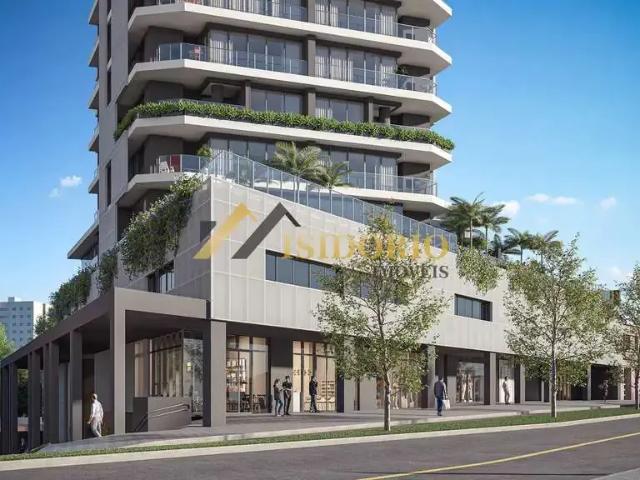 Apartamento para Venda em Curitiba/PR Água Verde 2 Quartos