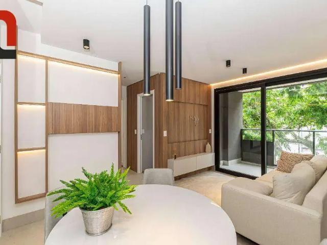 Apartamento para Venda em Curitiba/PR Água Verde 2 Quartos