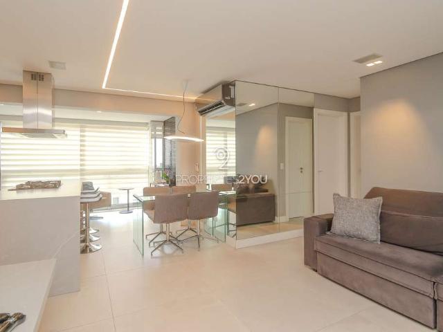 Apartamento para Venda em Curitiba/PR Água Verde 2 Quartos