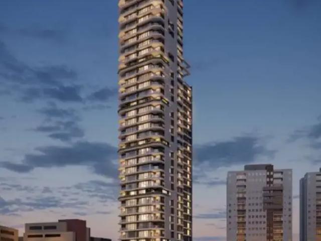Apartamento para Venda em Curitiba/PR Água Verde 2 Quartos