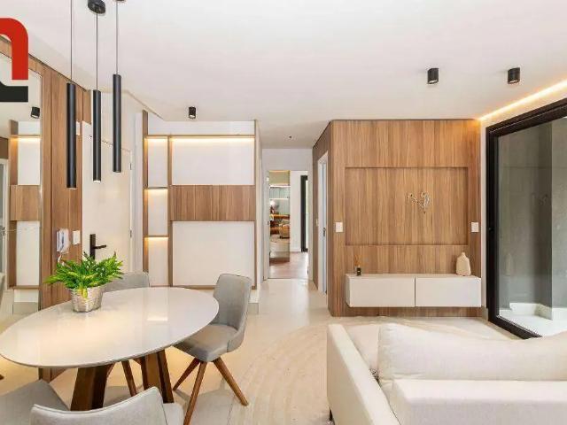 Apartamento para Venda em Curitiba/PR Água Verde 2 Quartos
