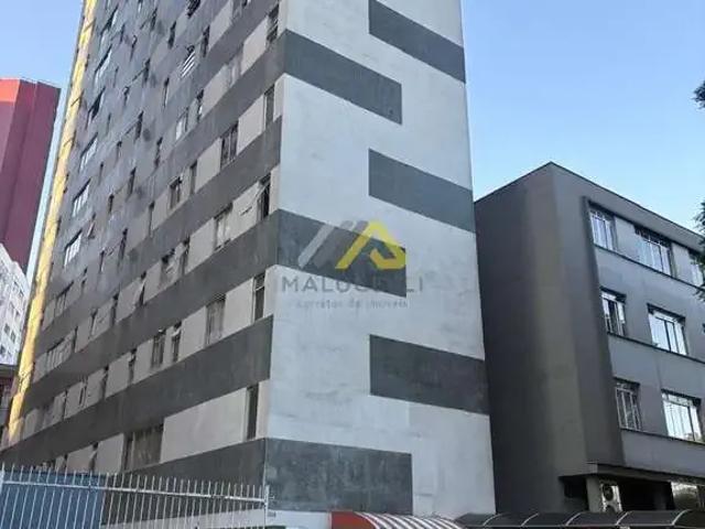 Apartamento para Venda em Curitiba/PR Água Verde 2 Quartos