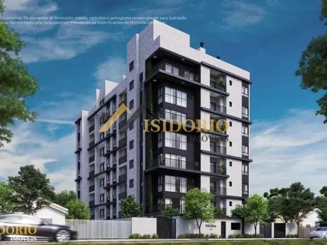 Apartamento para Venda em Curitiba/PR Água Verde 2 Quartos