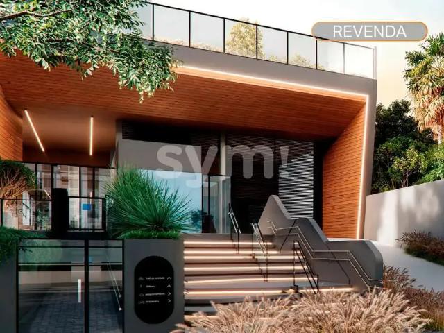 Apartamento para Venda em Curitiba/PR Água Verde 2 Quartos