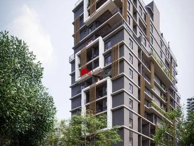 Apartamento para Venda em Curitiba/PR Água Verde 2 Quartos