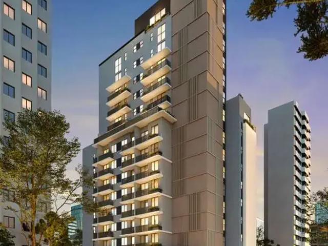 Apartamento para Venda em Curitiba/PR Água Verde 2 Quartos