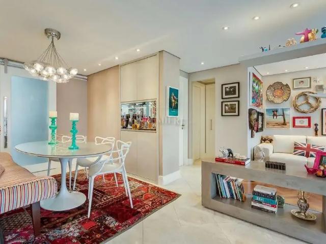 Apartamento para Venda em Curitiba/PR Água Verde 2 Quartos
