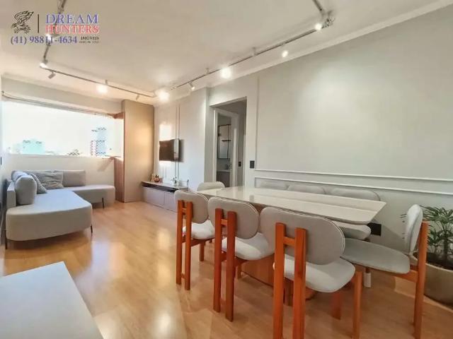 Apartamento para Venda em Curitiba/PR Água Verde 2 Quartos