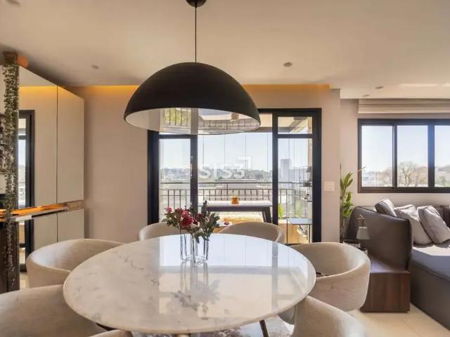 Apartamento para Venda em Curitiba/PR Água Verde 2 Quartos