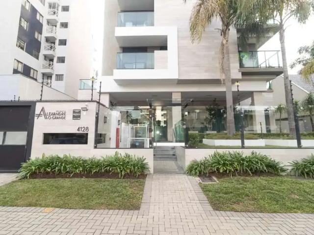 Apartamento para Venda em Curitiba/PR Água Verde 2 Quartos