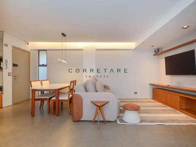 Apartamento para Venda em Curitiba/PR Água Verde 2 Quartos