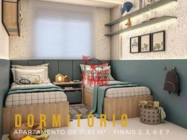 Apartamento para Venda em Curitiba/PR Água Verde 2 Quartos