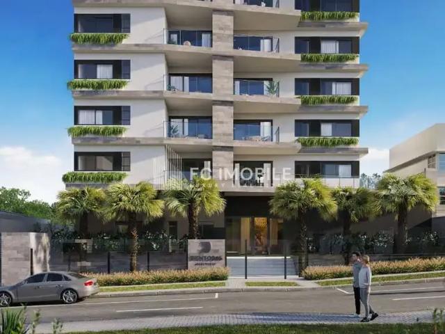 Apartamento para Venda em Curitiba/PR Água Verde 2 Quartos