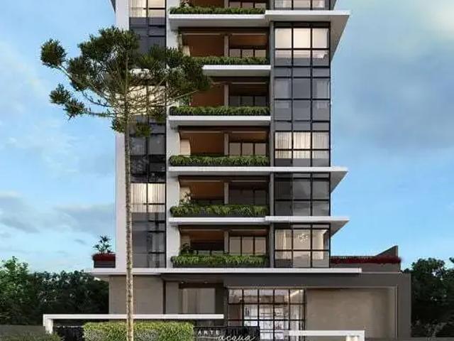 Apartamento para Venda em Curitiba/PR Água Verde 2 Quartos
