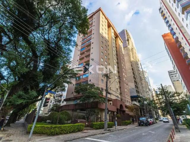 Apartamento para Venda em Curitiba/PR Água Verde 2 Quartos