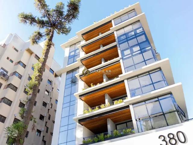 Apartamento para Venda em Curitiba/PR Água Verde 2 Quartos