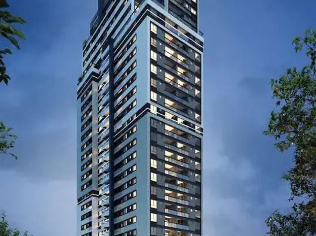 Apartamento para Venda em Curitiba/PR Água Verde
