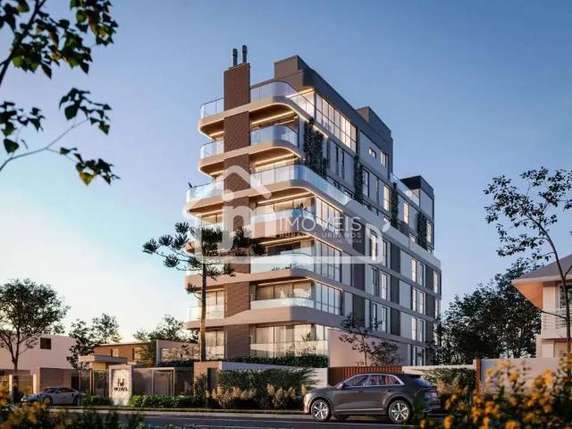Apartamento para Venda em Curitiba/PR Água Verde