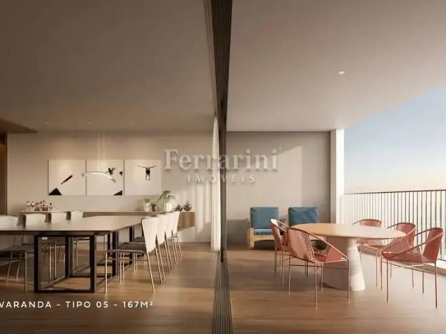 Apartamento para Venda em Curitiba/PR Água Verde 3 Quartos