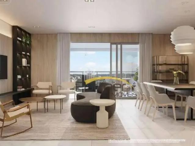 Apartamento para Venda em Curitiba/PR Água Verde 3 Quartos