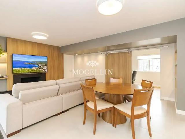 Apartamento para Venda em Curitiba/PR Água Verde 3 Quartos