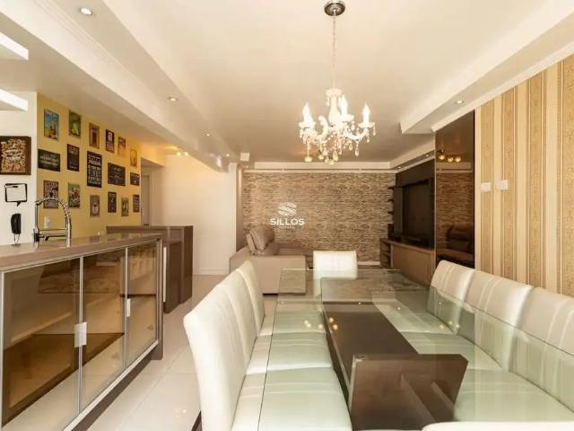 Apartamento para Venda em Curitiba/PR Água Verde 3 Quartos
