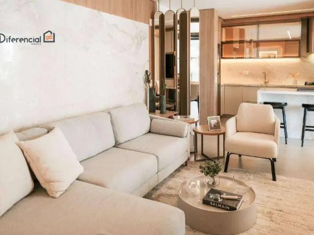 Apartamento para Venda em Curitiba/PR Água Verde 3 Quartos