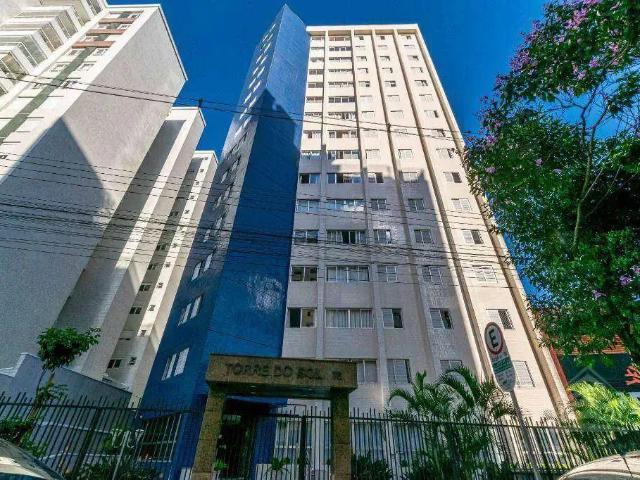 Apartamento para Venda em Curitiba/PR Água Verde 3 Quartos