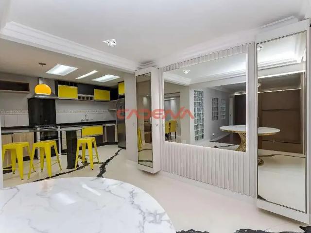 Apartamento para Venda em Curitiba/PR Água Verde 3 Quartos