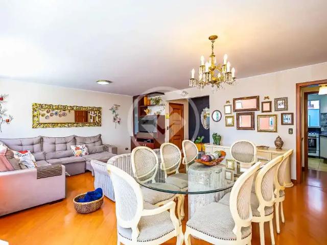 Apartamento para Venda em Curitiba/PR Água Verde 3 Quartos