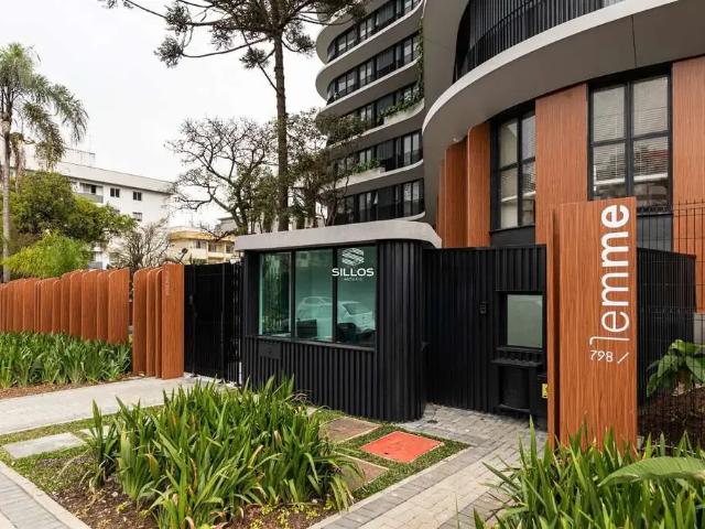 Apartamento para Venda em Curitiba/PR Água Verde 3 Quartos