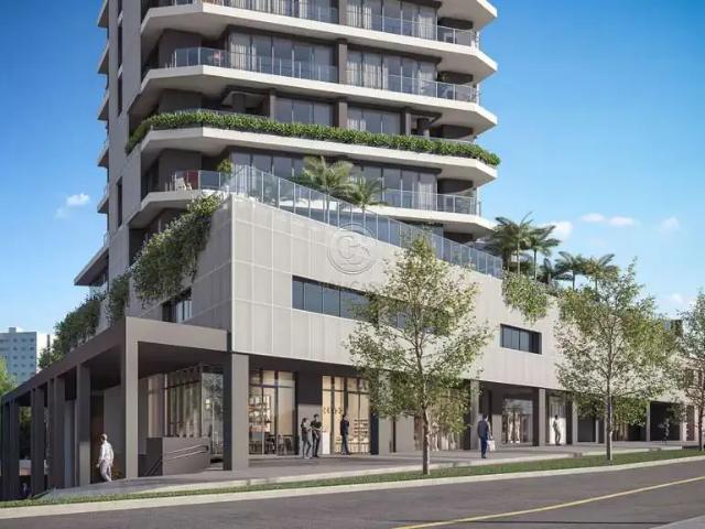 Apartamento para Venda em Curitiba/PR Água Verde 3 Quartos