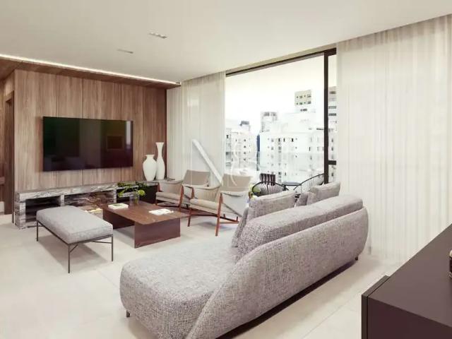 Apartamento para Venda em Curitiba/PR Água Verde 3 Quartos
