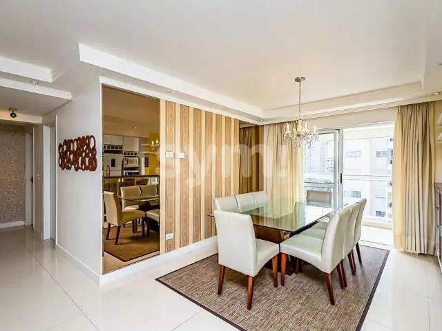 Apartamento para Venda em Curitiba/PR Água Verde 3 Quartos