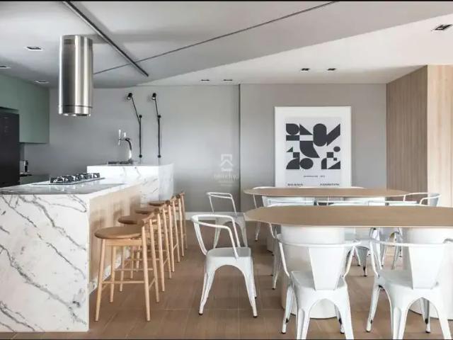 Apartamento para Venda em Curitiba/PR Água Verde 3 Quartos