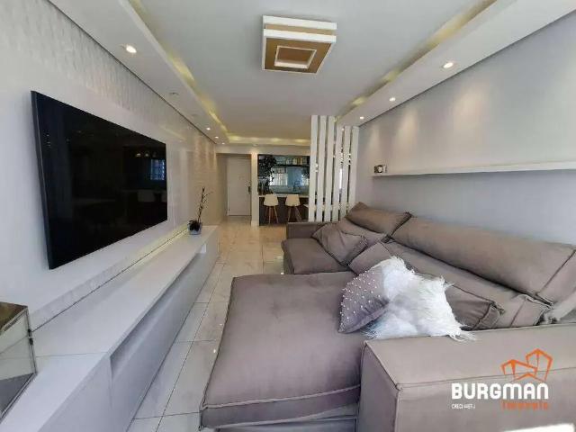 Apartamento para Venda em Curitiba/PR Água Verde 3 Quartos