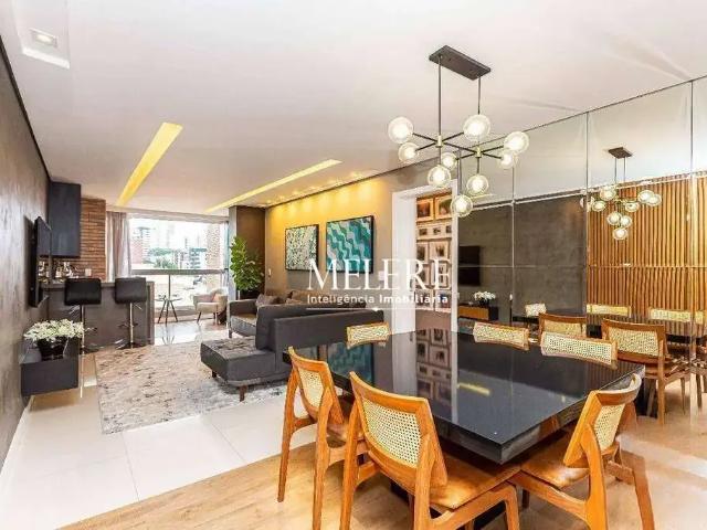 Apartamento para Venda em Curitiba/PR Água Verde 3 Quartos