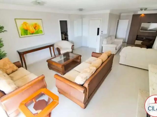Apartamento para Venda em Curitiba/PR Água Verde 3 Quartos