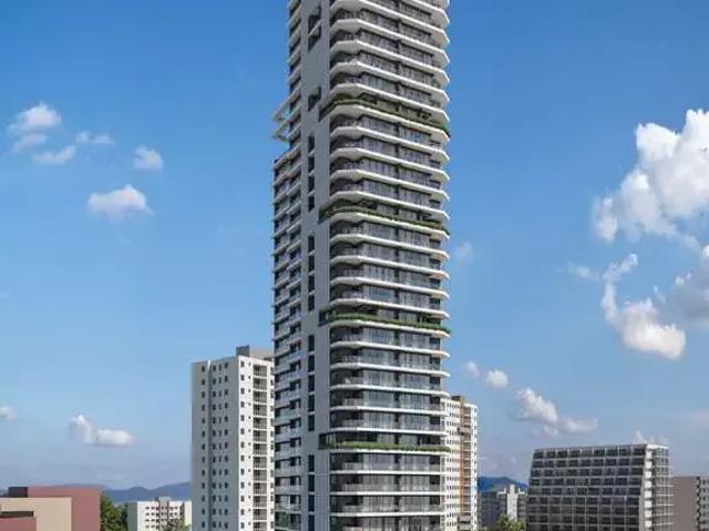 Apartamento para Venda em Curitiba/PR Água Verde 3 Quartos