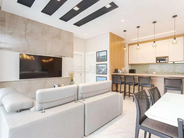 Apartamento para Venda em Curitiba/PR Água Verde 3 Quartos